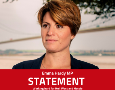 Home - Emma Hardy MP