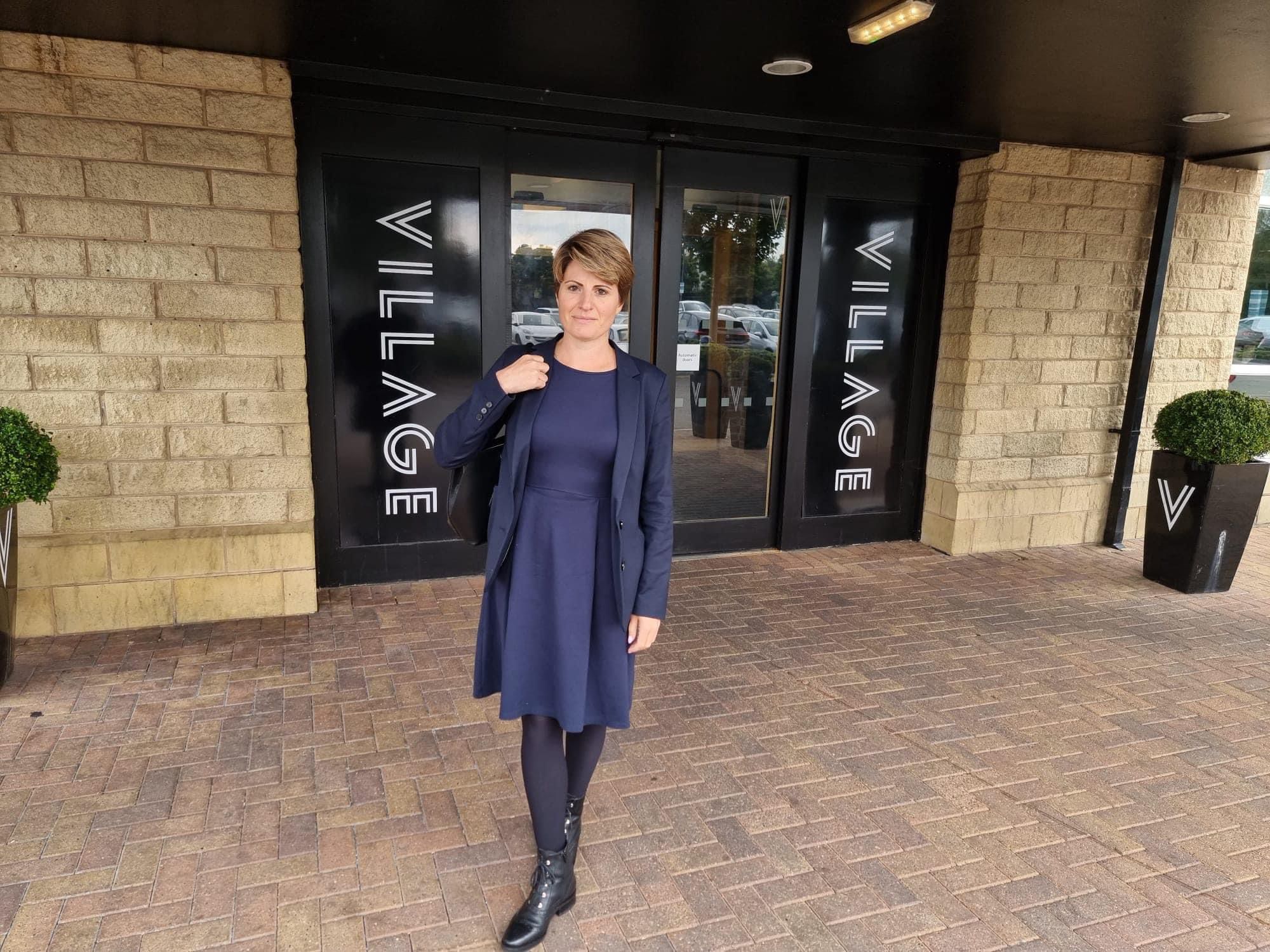 WasteWise Meeting Update - Emma Hardy MP