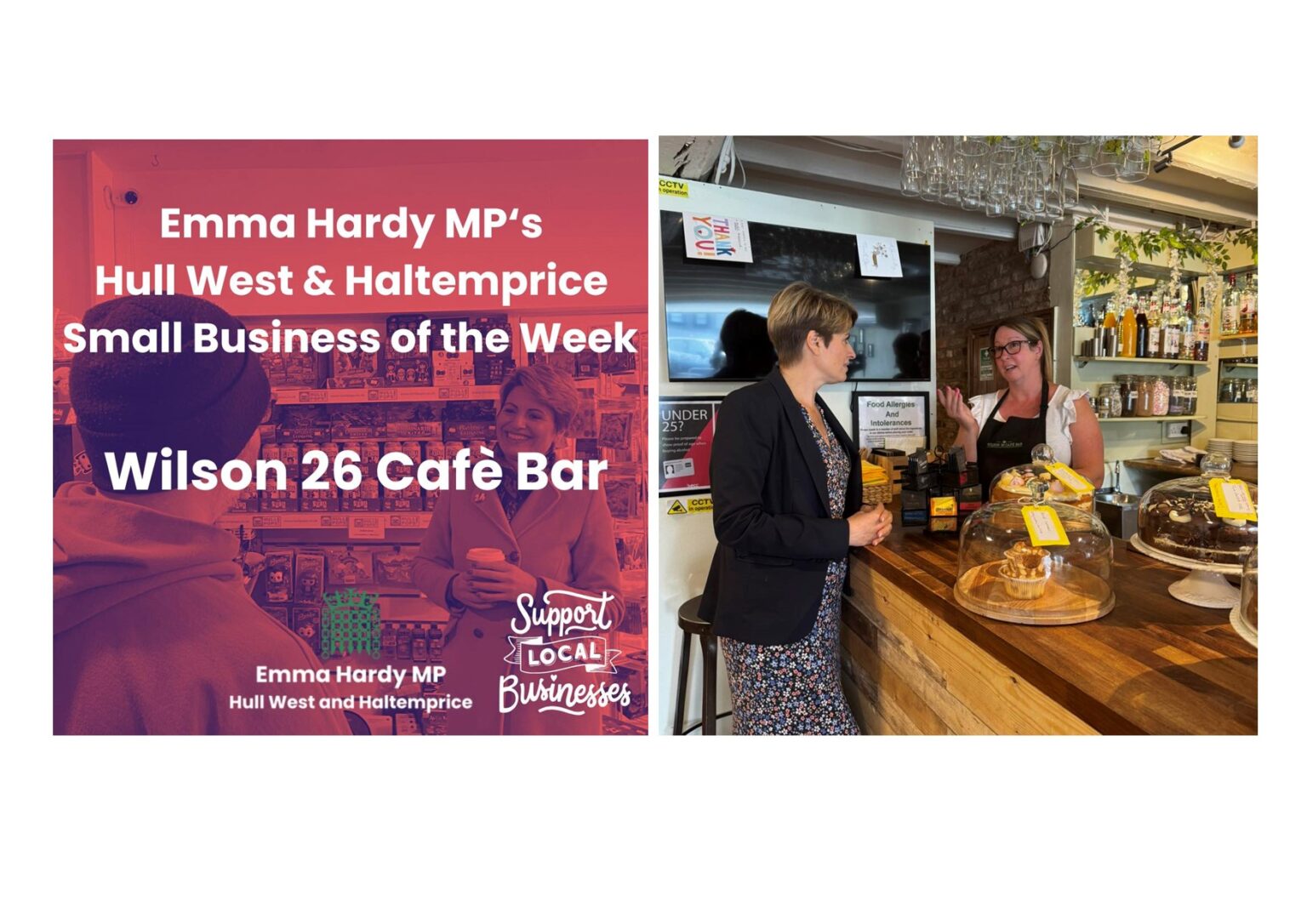 Community Newsletter - August 2025 - Emma Hardy MP